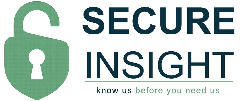 Why Secure Insight – Secure Insight